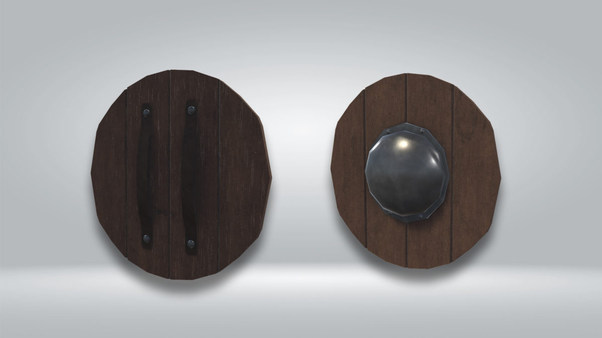 Shield 01 – Filebase for Unity