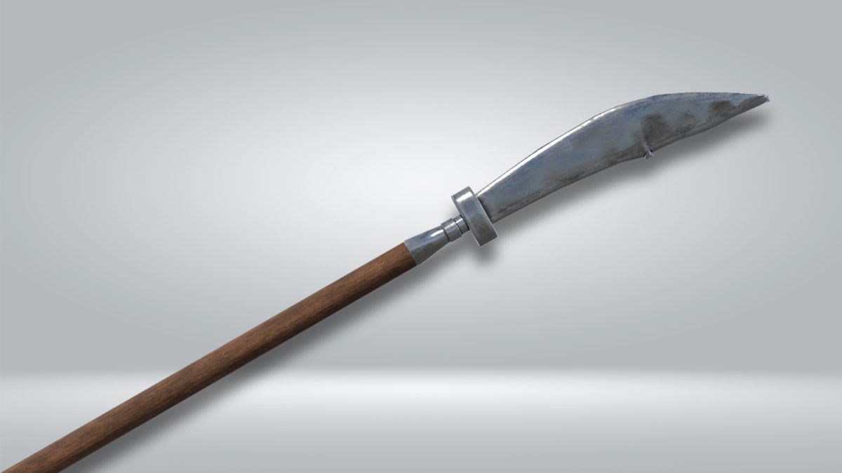 Spear 02 – Filebase for Unity