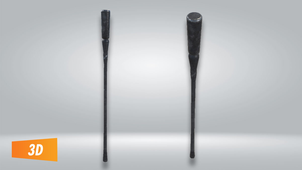 Staff 12 – Filebase for Unity