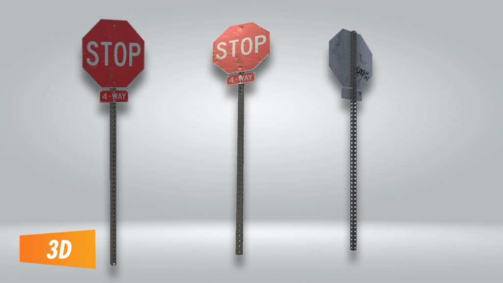 Stop Sign – Filebase for Unity