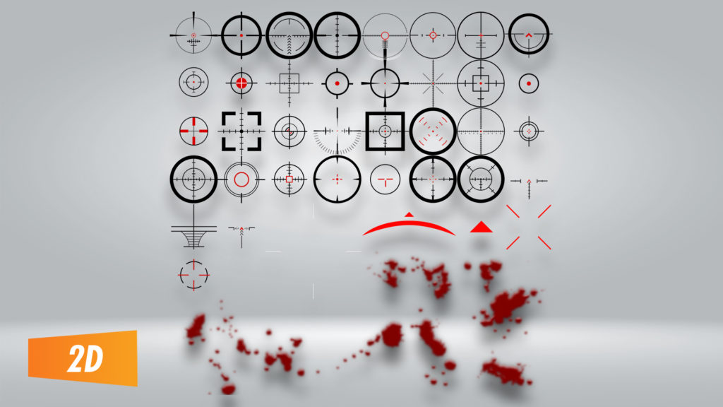 Target Reticule – Filebase for Unity