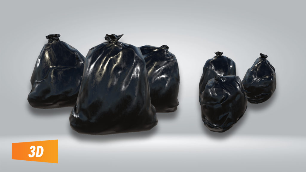 Trashbags 02 – Filebase for Unity