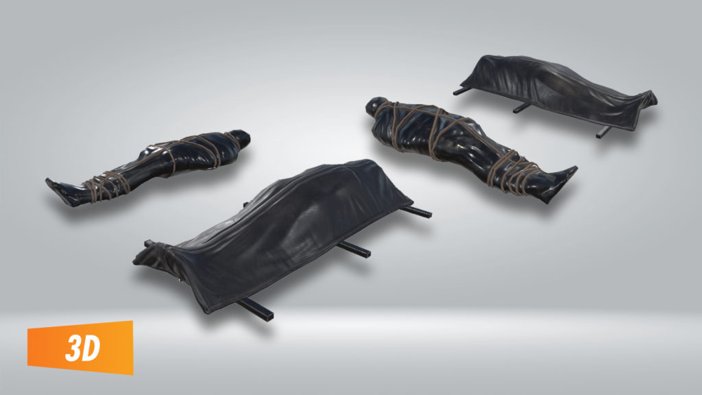 Bodybags – Filebase for Unity