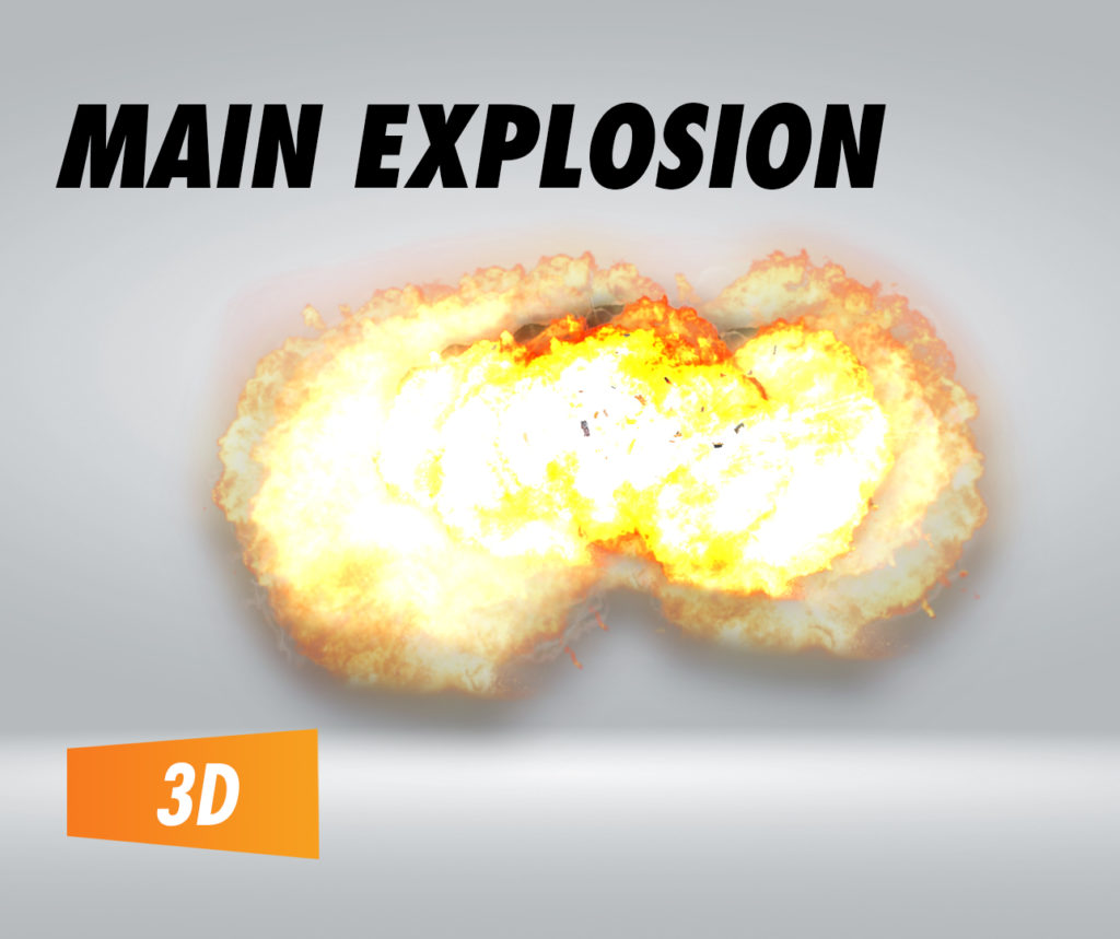 Main Explosion – Filebase for Unity