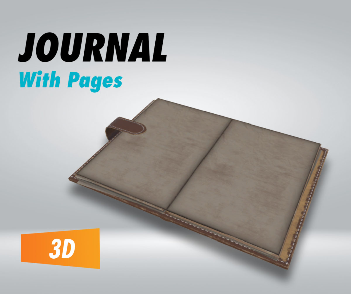 Journal 01 – Filebase for Unity