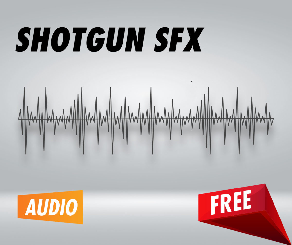Shotgun SFX Sample – Filebase for Unity