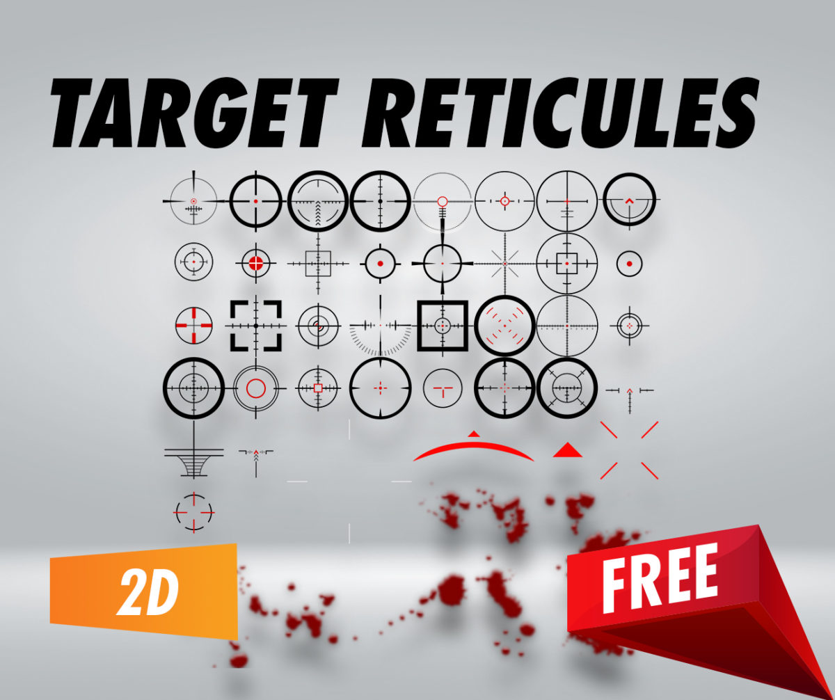 Target Reticule – Filebase for Unity