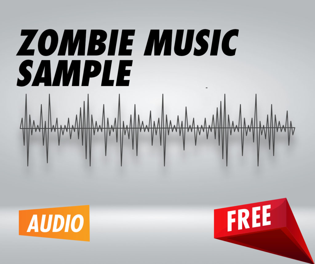 Zombie Music Sample – Filebase for Unity