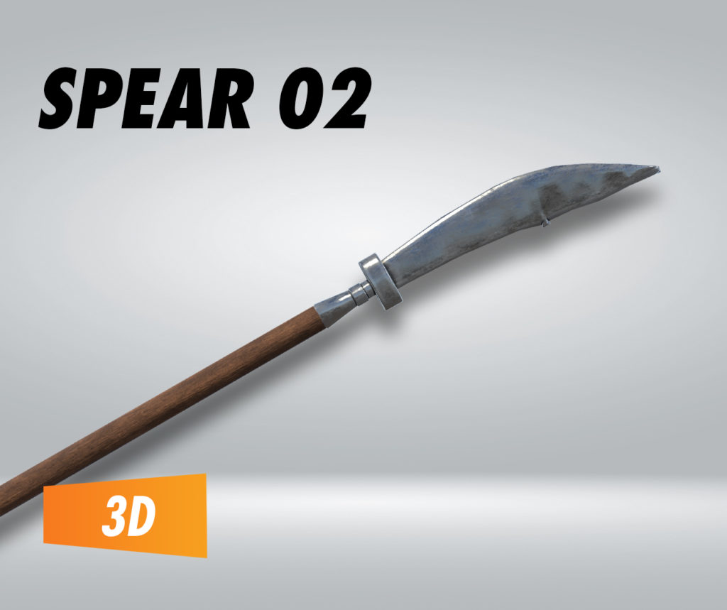 Spear 02 – Filebase for Unity