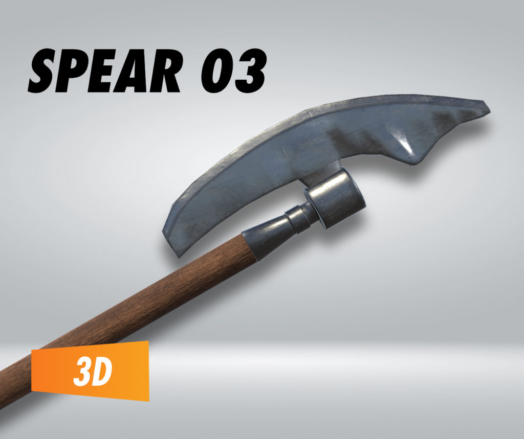 Spear 03 – Filebase for Unity