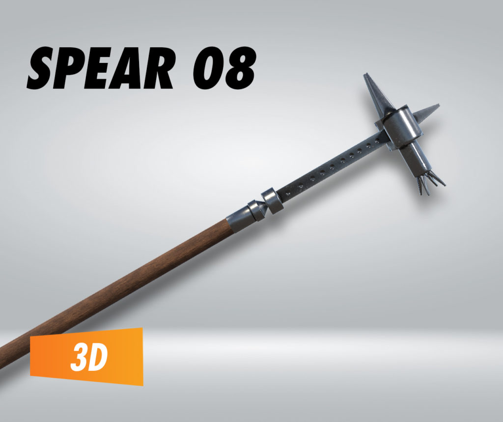 Spear 08 – Filebase for Unity
