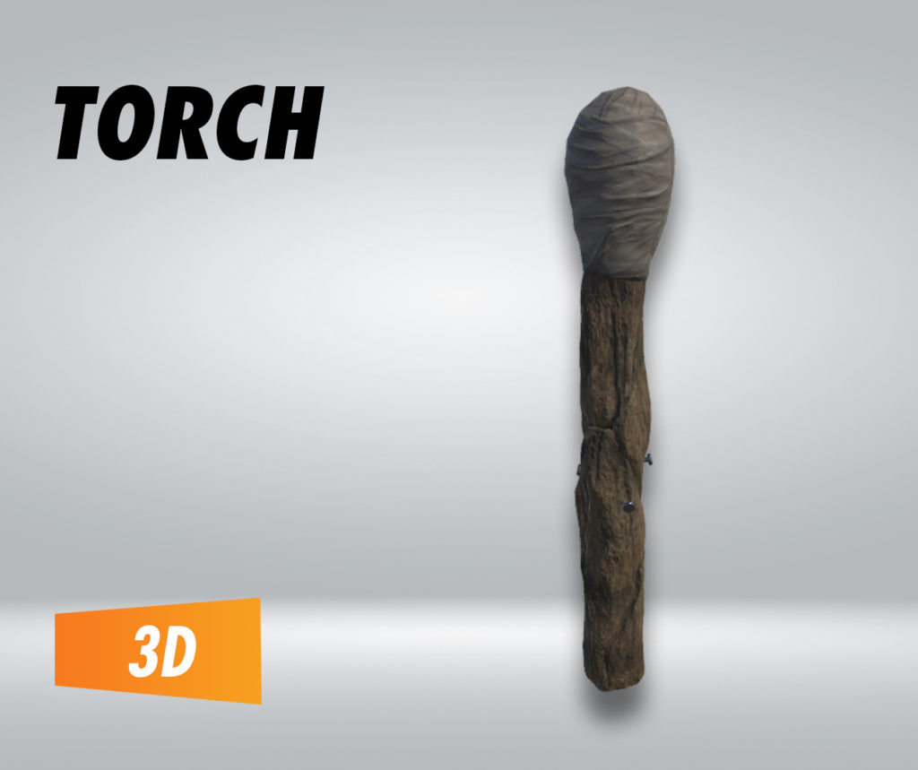 Torch 01 – Filebase for Unity