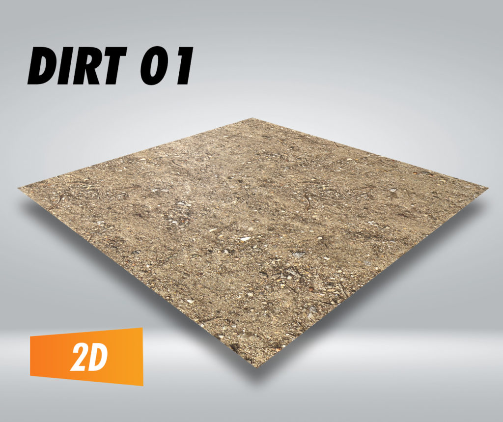 Dirt 01 – Filebase for Unity