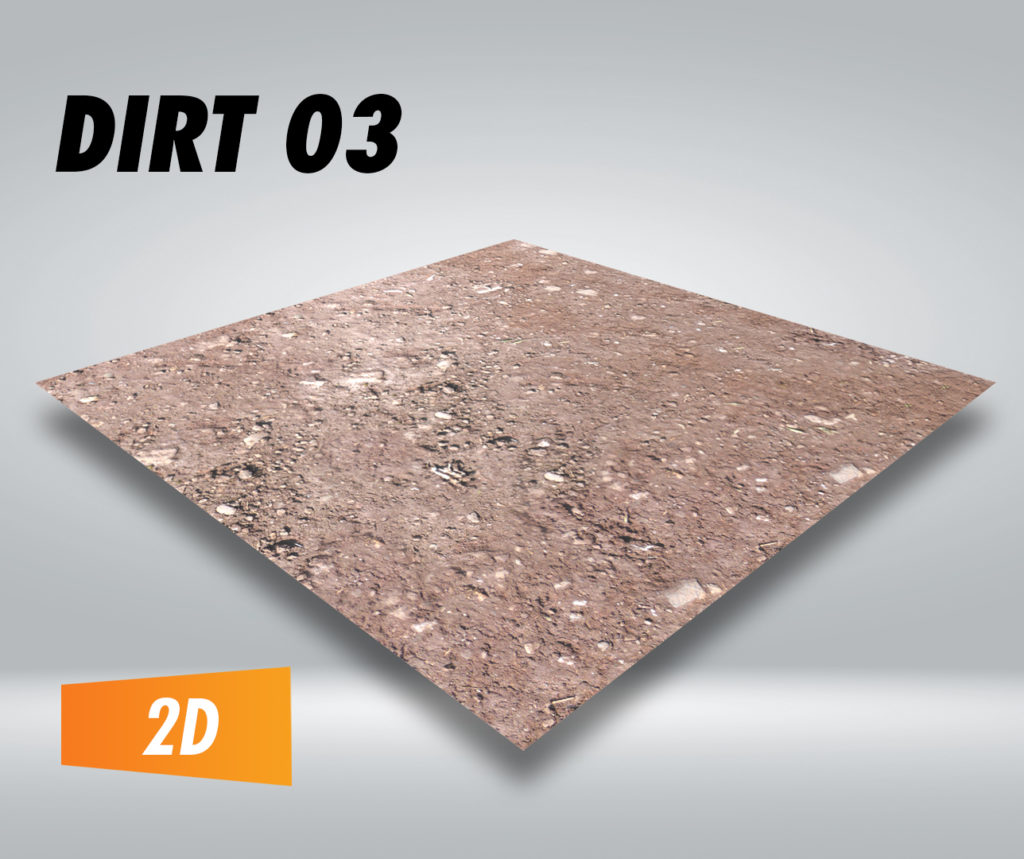 Dirt 03 – Filebase for Unity