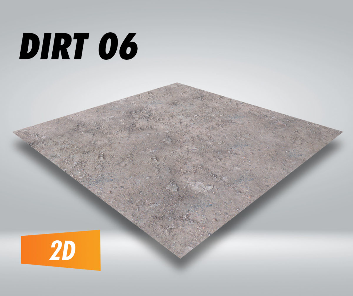 Dirt 06 – Filebase for Unity