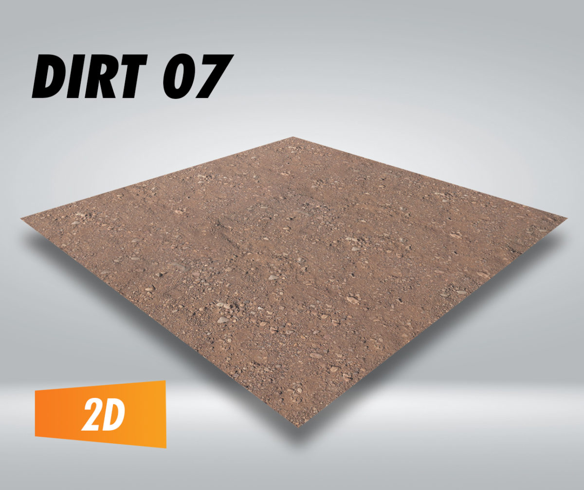 Dirt 07 – Filebase for Unity