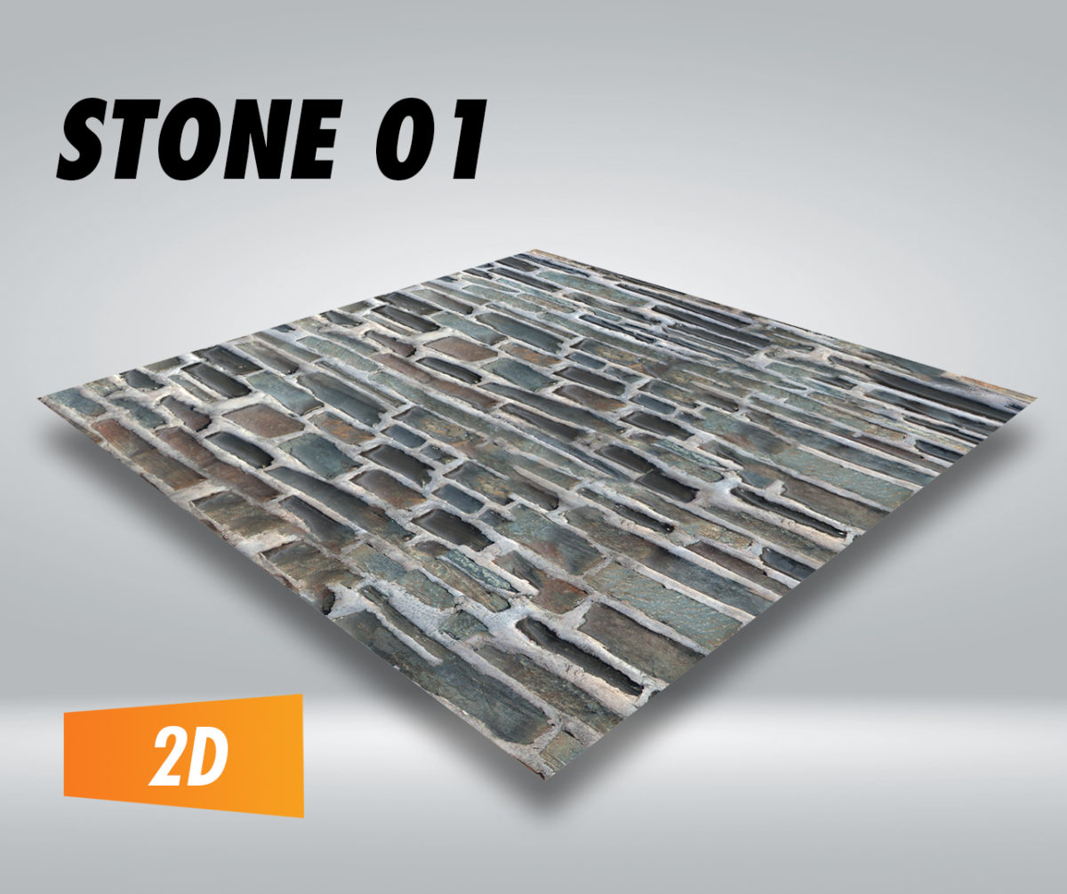Stone 01 – Filebase for Unity