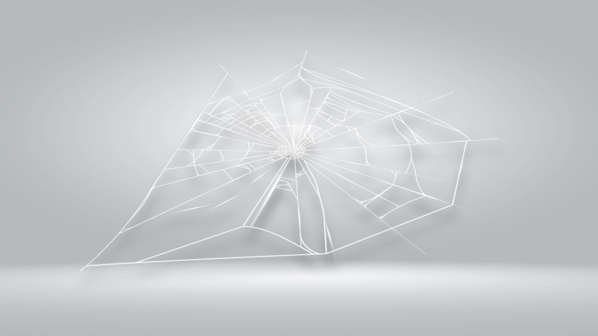 Spiderweb 01 – Filebase for Unity