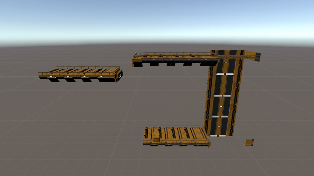 2.5D Starter File for GDHQ Game Developer Certification – Filebase for Unity