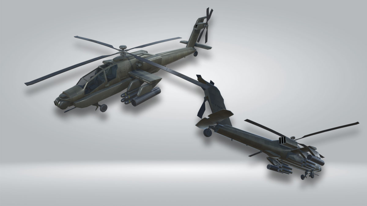 Apache 01 – Filebase for Unity