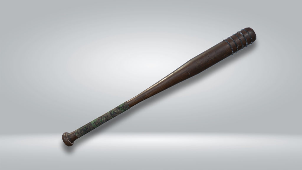 Baseball Bat 04 – Filebase for Unity