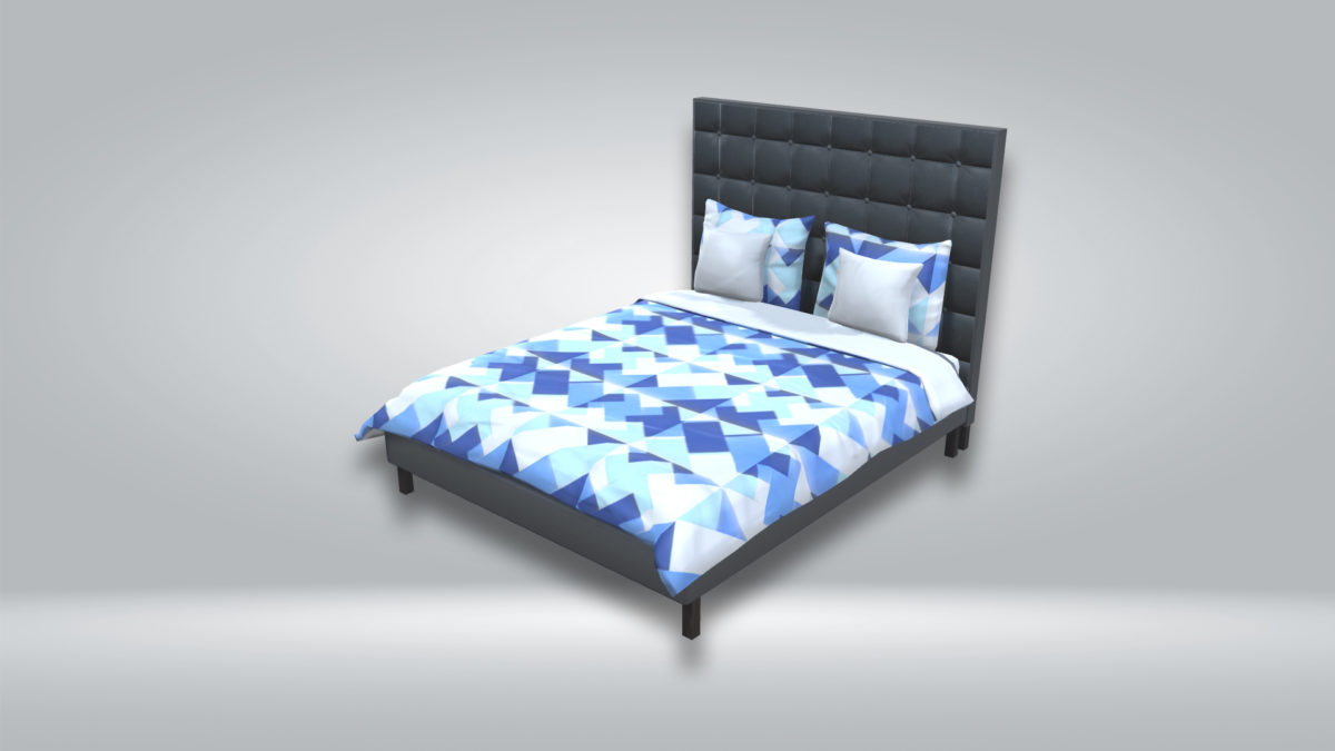 Bed 02 – Filebase for Unity