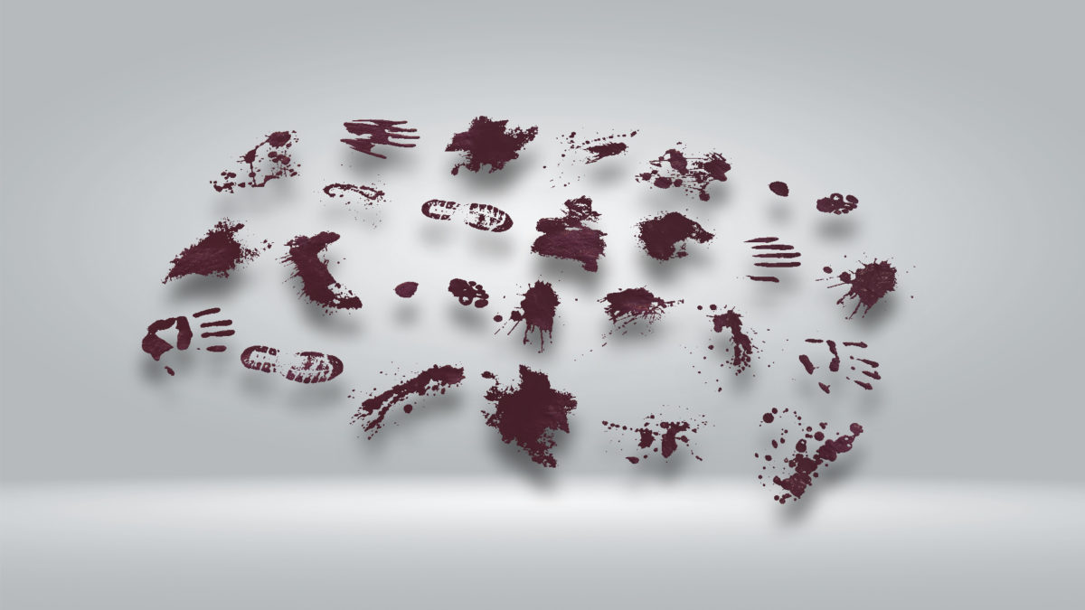 Blood Decals 02 – Filebase for Unity