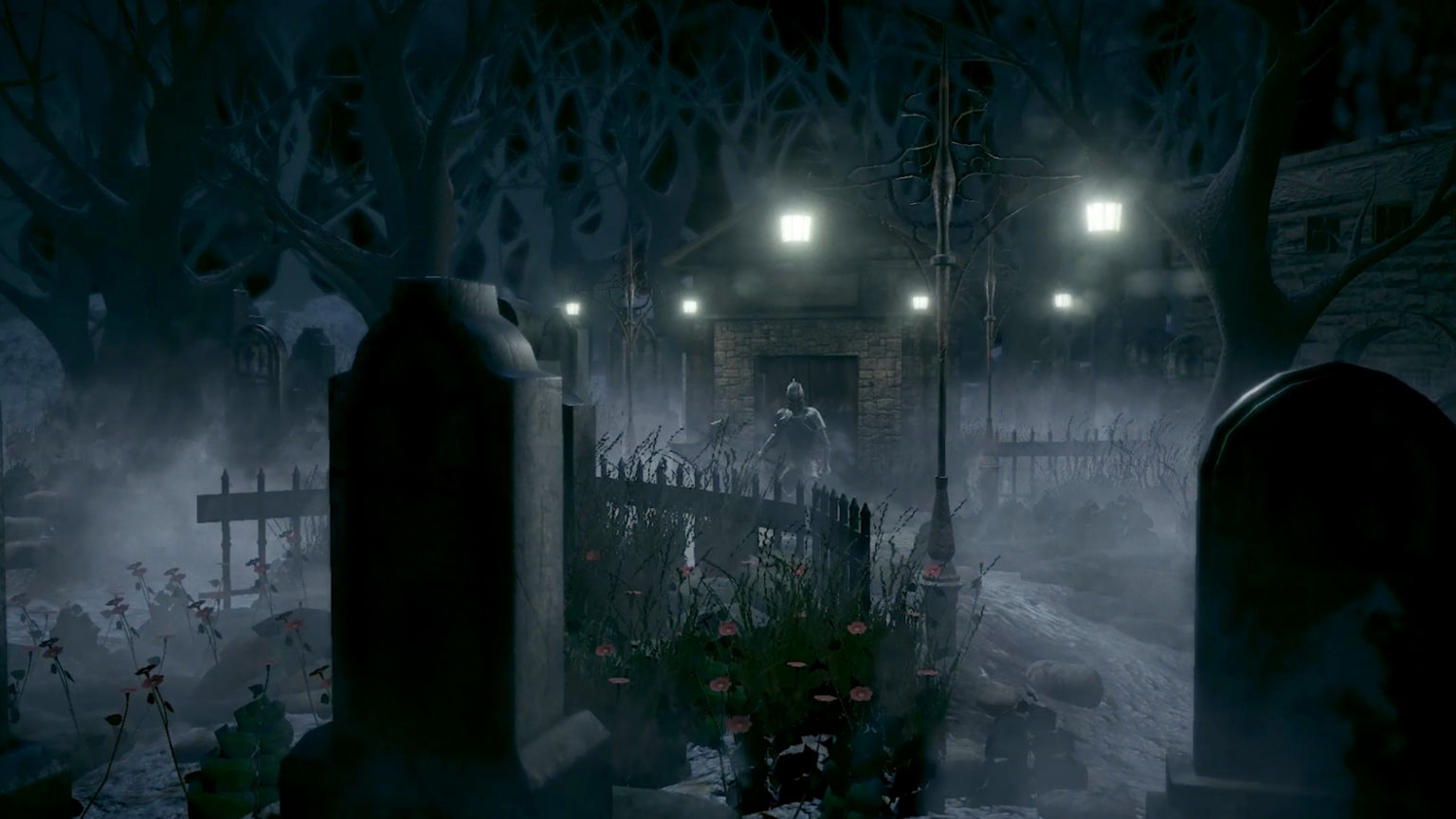 Bloodborne Environment – Filebase for Unity