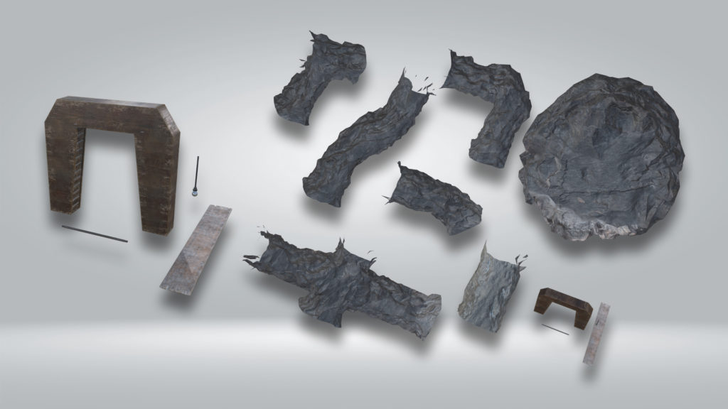 Cave System – Filebase for Unity