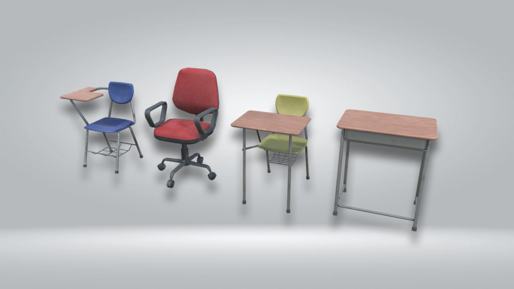 Classroom Assets 01 – Filebase for Unity