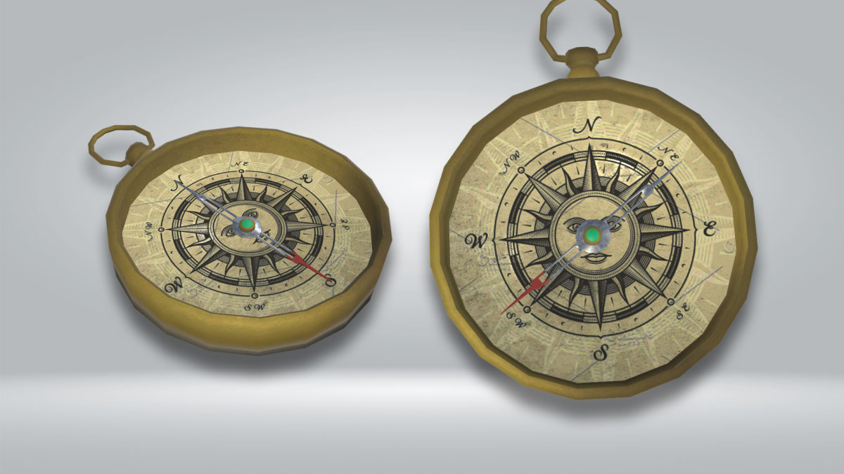 Compass – Filebase for Unity