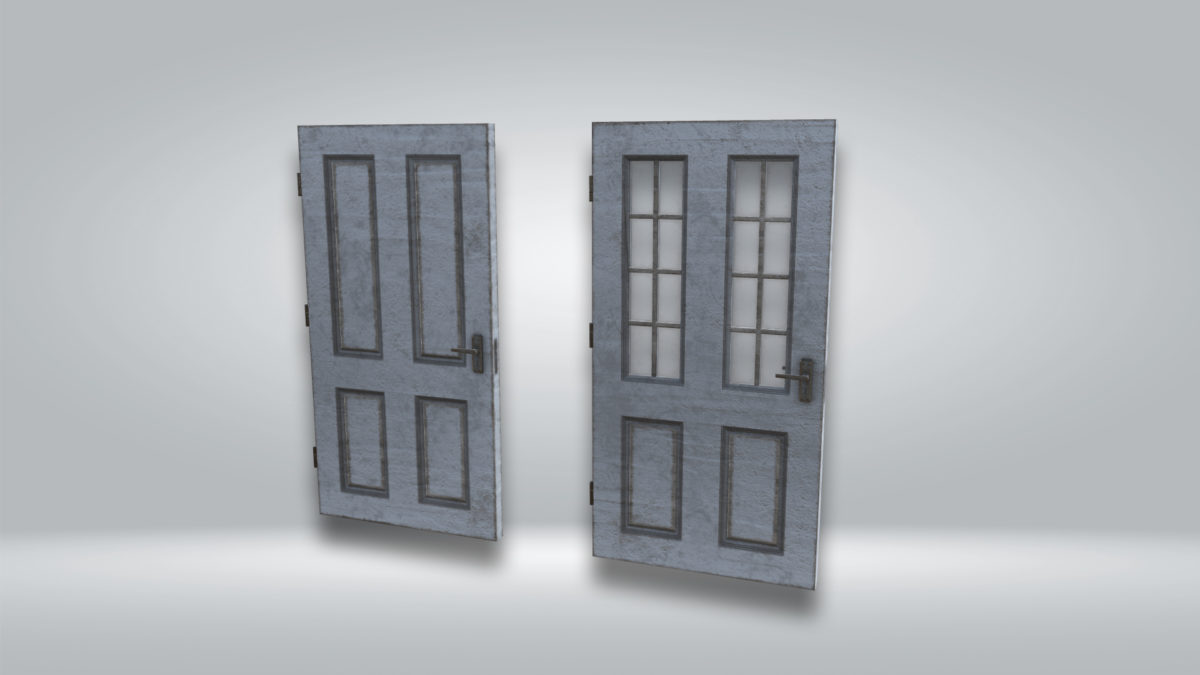 Door 19 – Filebase for Unity