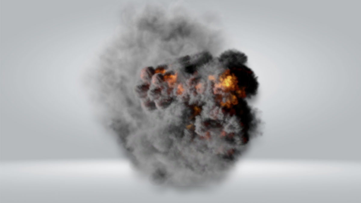 Explosion 04 – Filebase for Unity