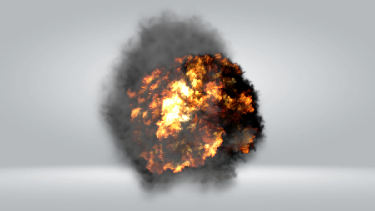 Explosion 08 – Filebase for Unity