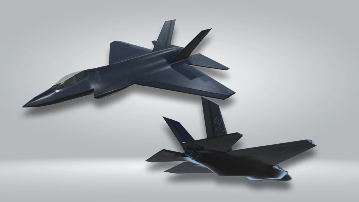 F-35 – Filebase for Unity