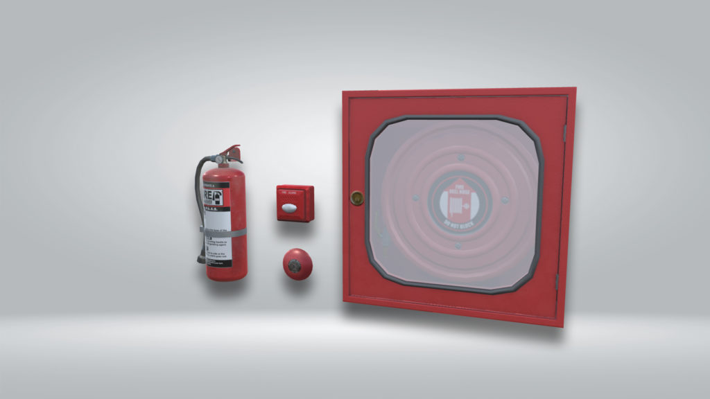 Fire Alarm Assets 01 – Filebase for Unity