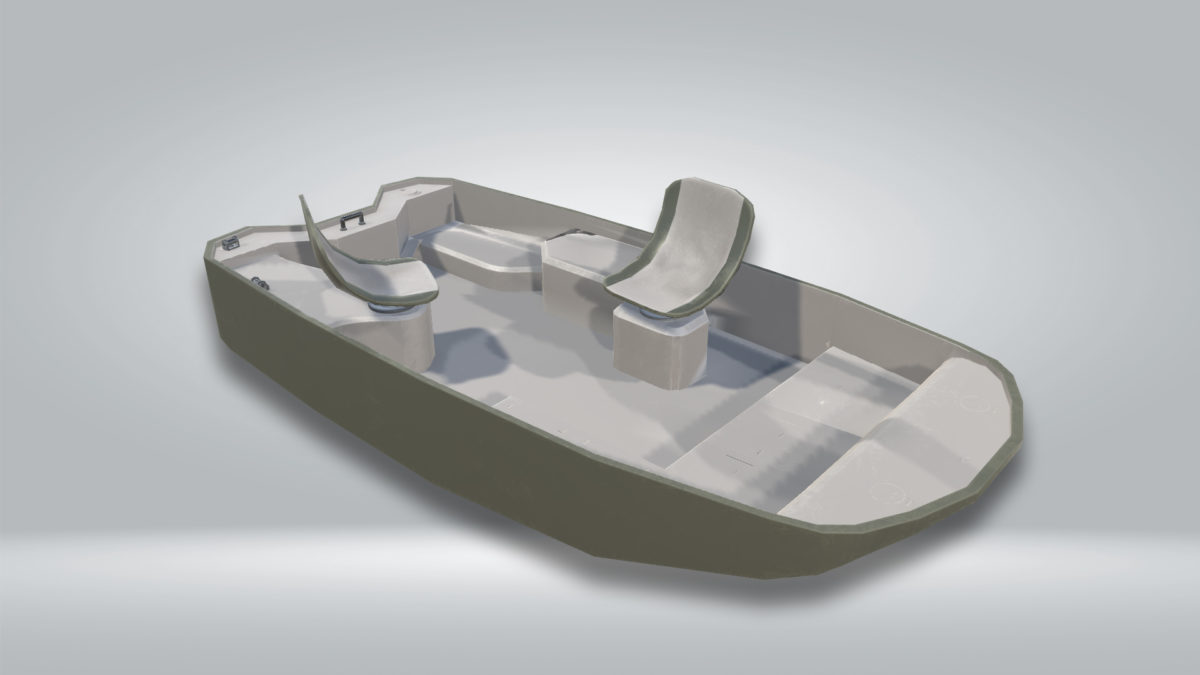 Fishing Boat 01 – Filebase for Unity