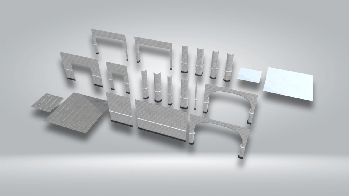 Hospital Interior 08 – Filebase for Unity