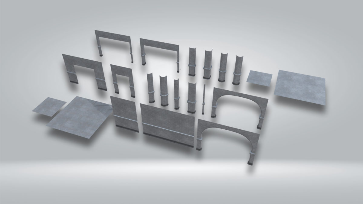 Hospital Interior 09 – Filebase for Unity