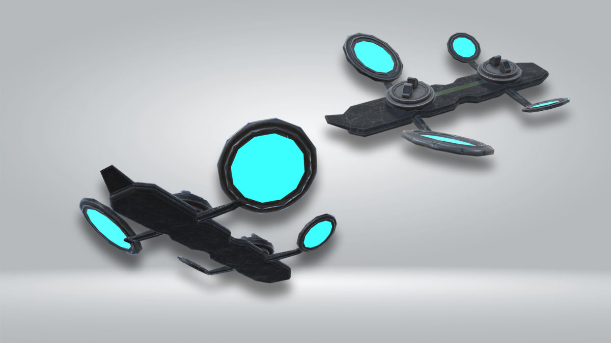 Hoverboard 04 – Filebase for Unity