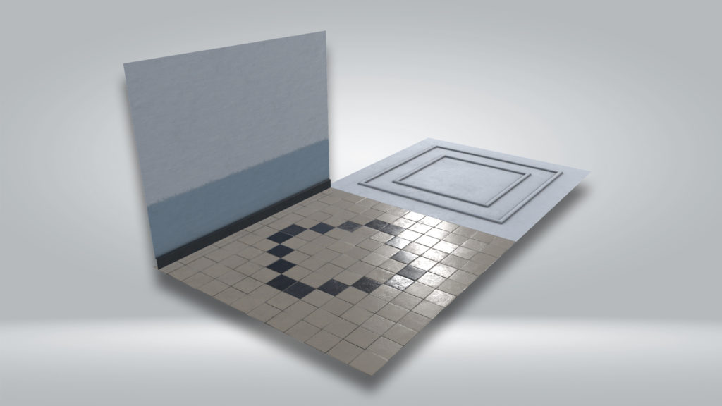 Interior Room Hallway 02 – Filebase for Unity