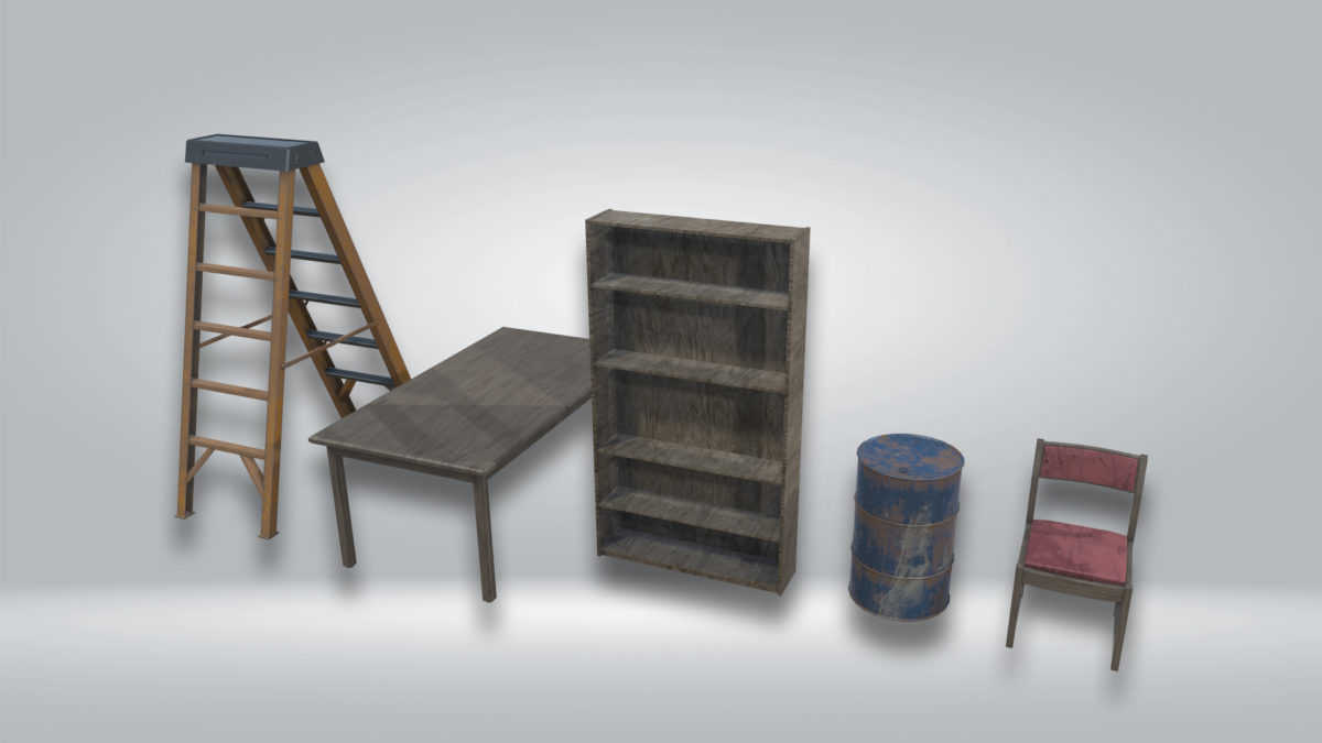 Library Assets 01 – Filebase for Unity