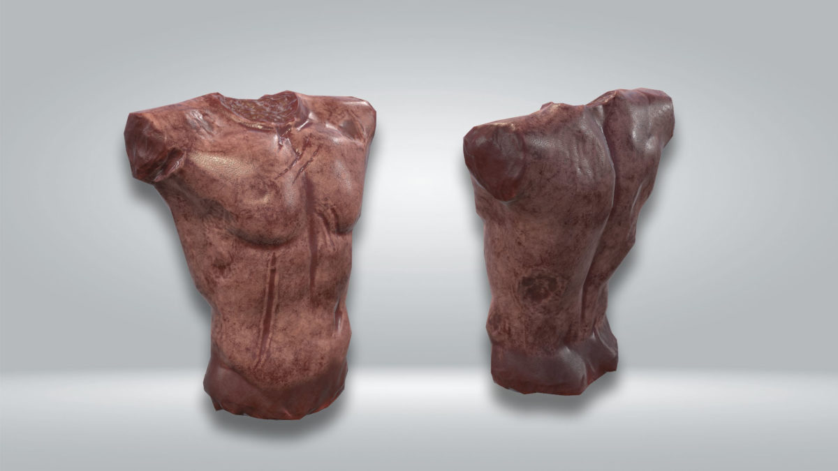 Limb Body 01 – Filebase for Unity