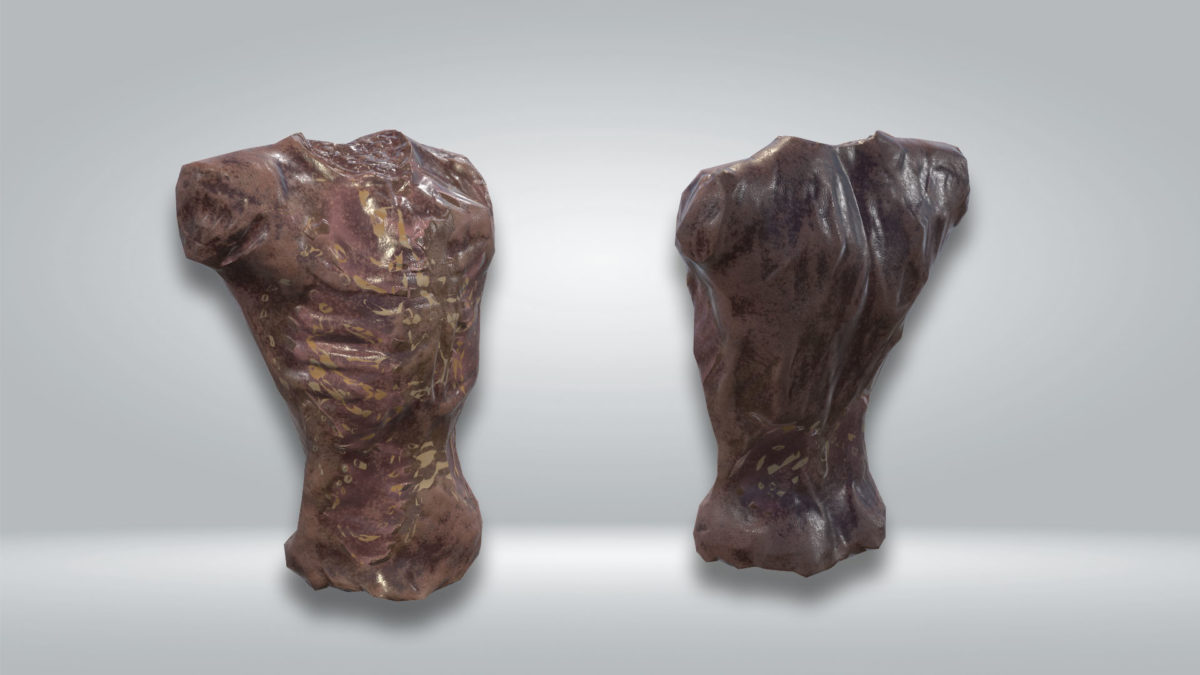 Limbs Body 03 – Filebase for Unity