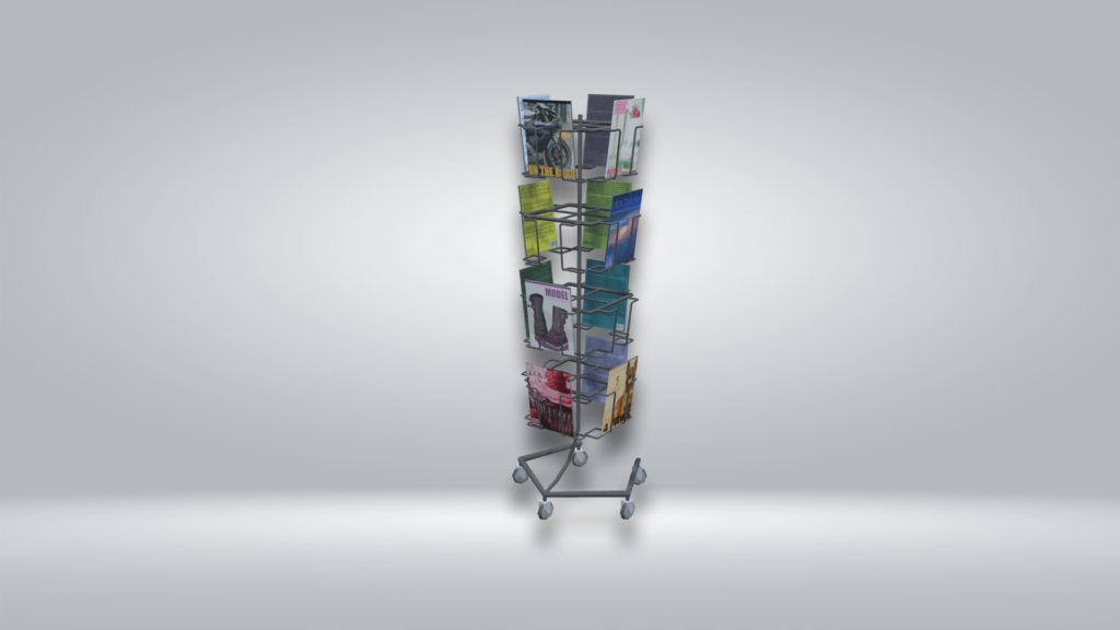 Magazine Rack 01 – Filebase for Unity