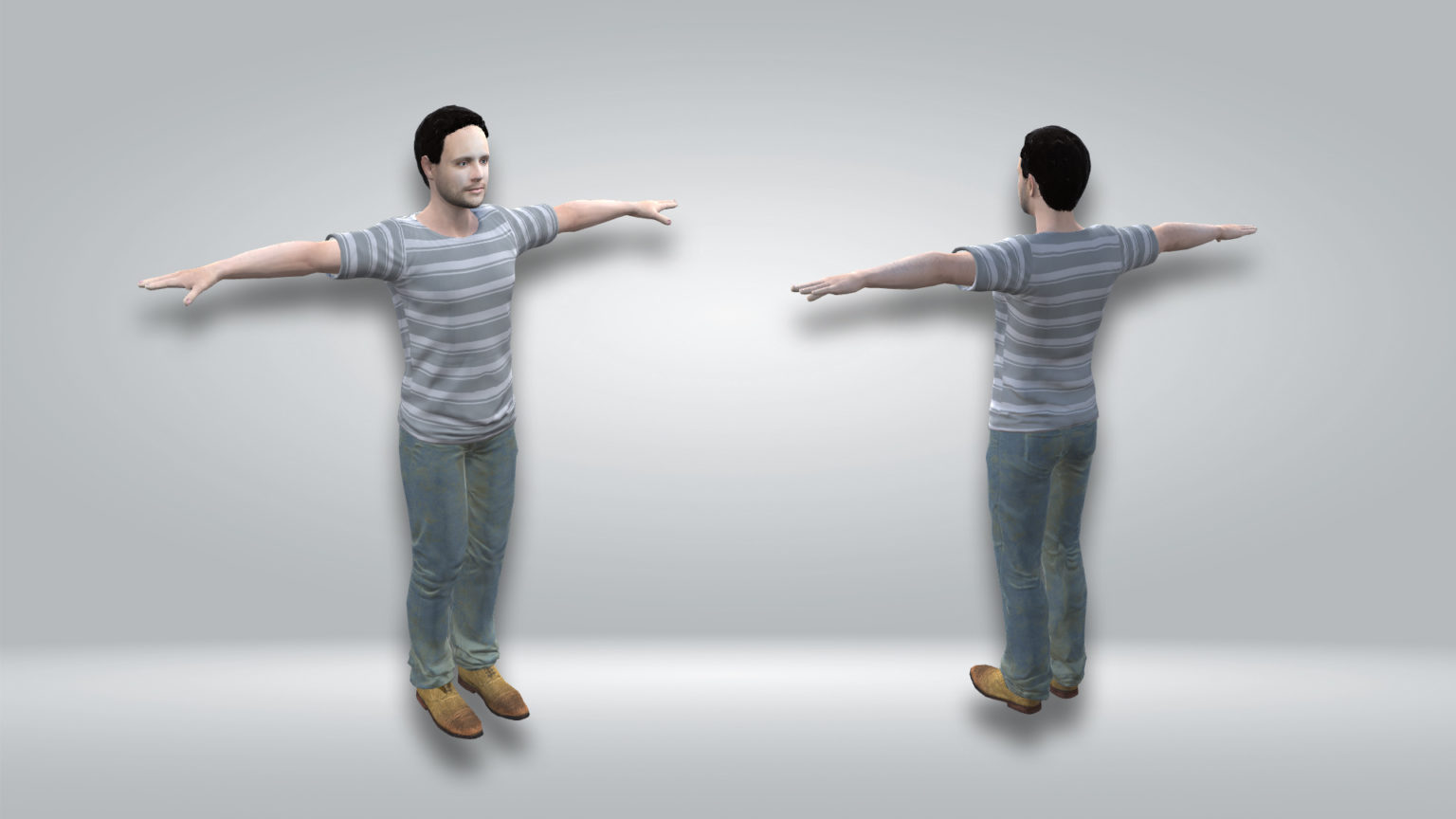 Man 06 – Filebase for Unity