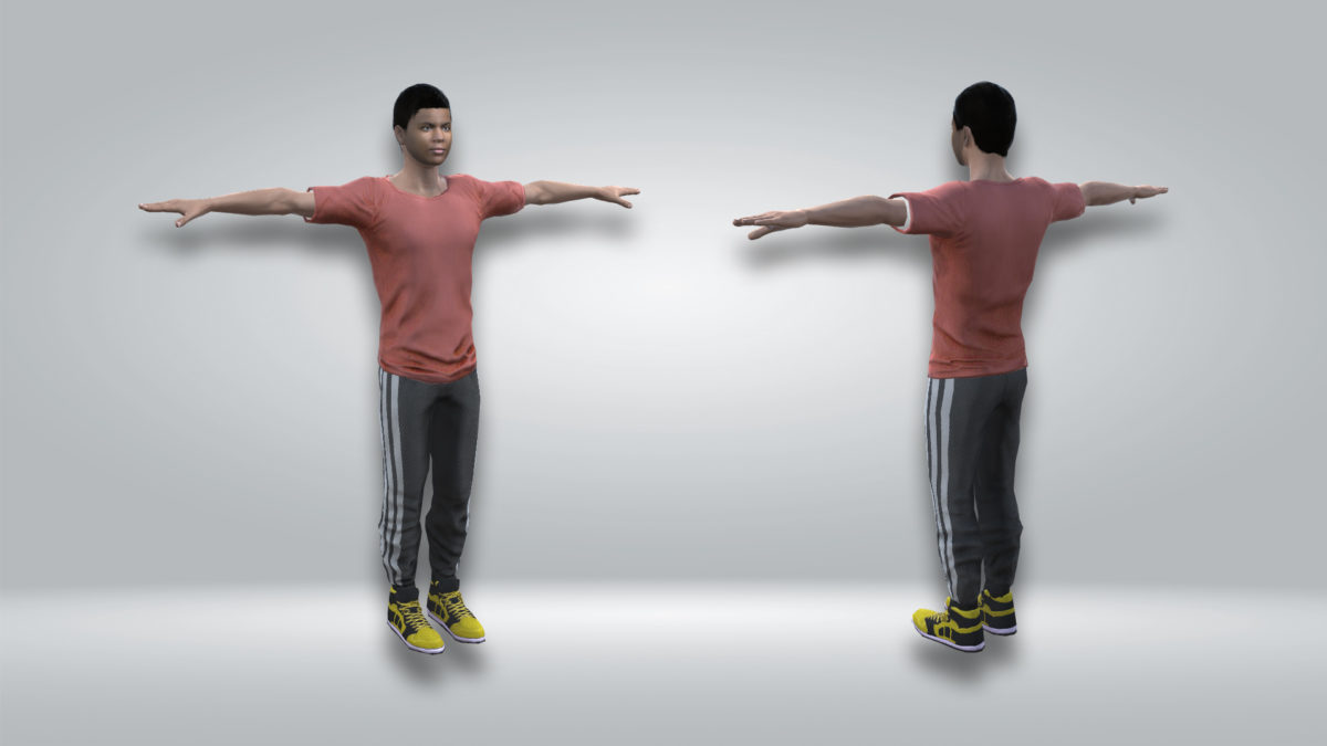 Man 17 – Filebase for Unity