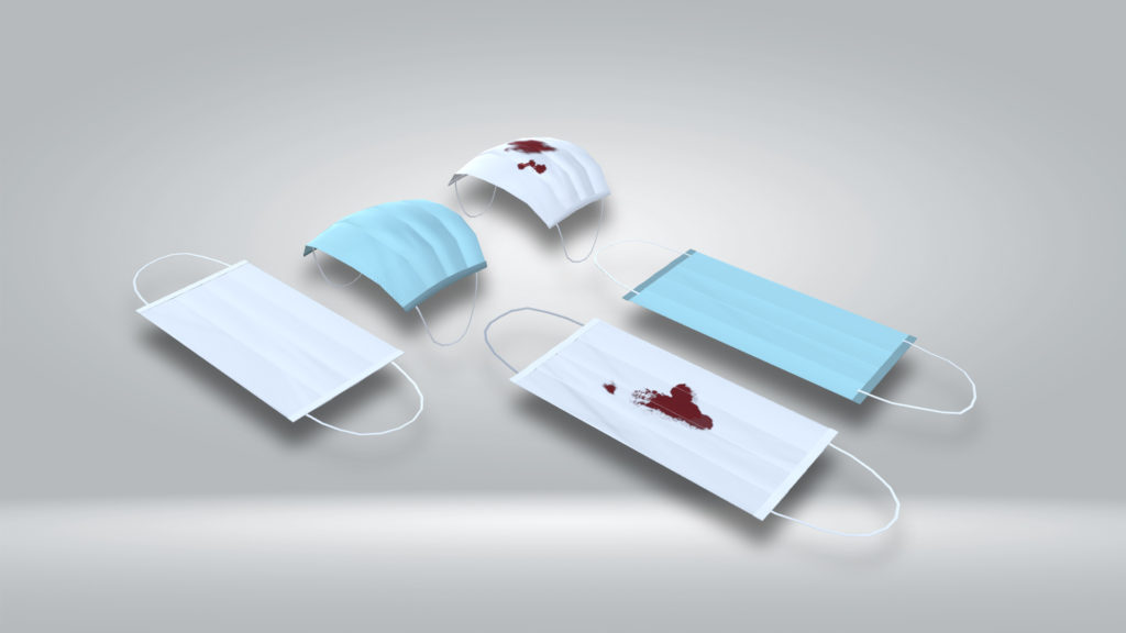 Medical Masks 01 – Filebase for Unity