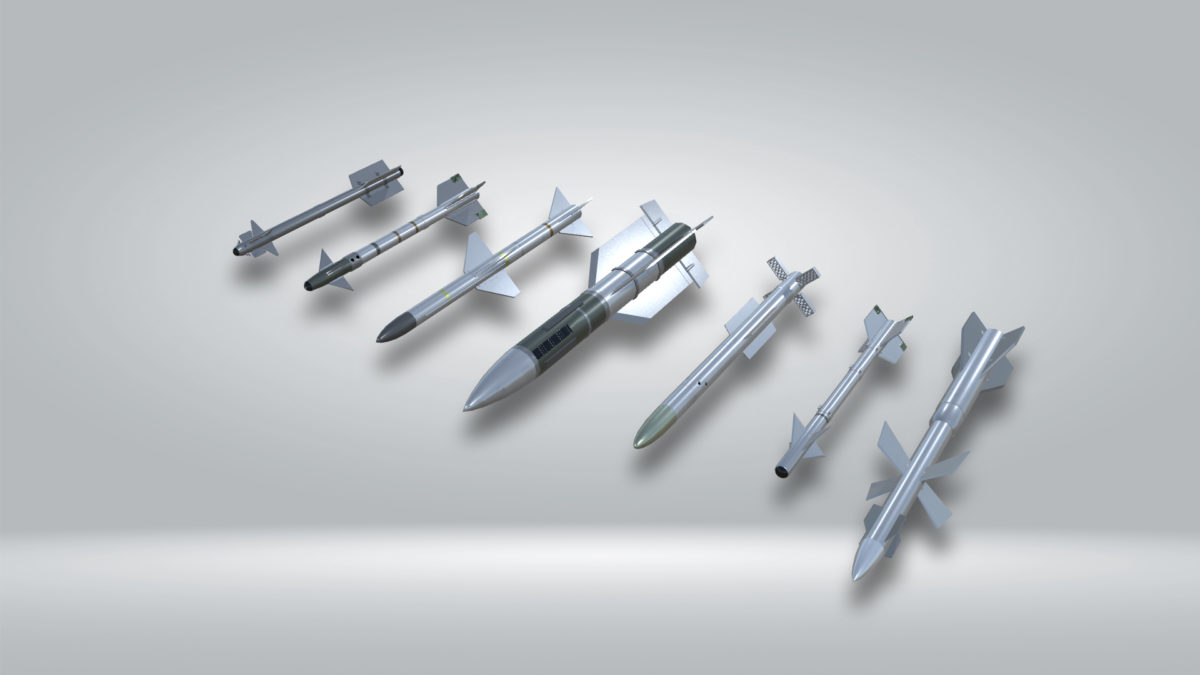 Missiles 01 – Filebase for Unity