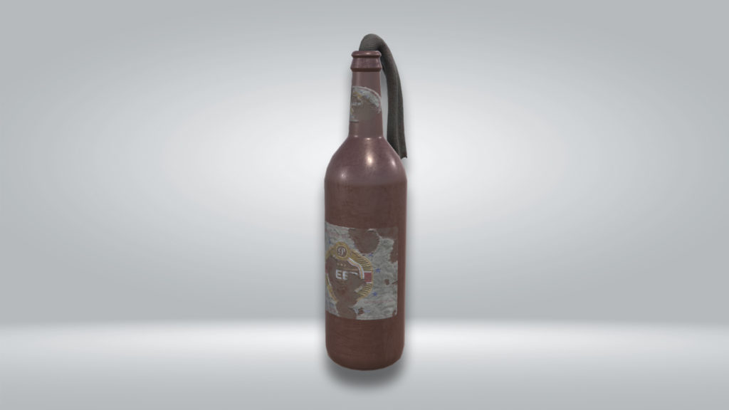 Molotov 01 – Filebase for Unity